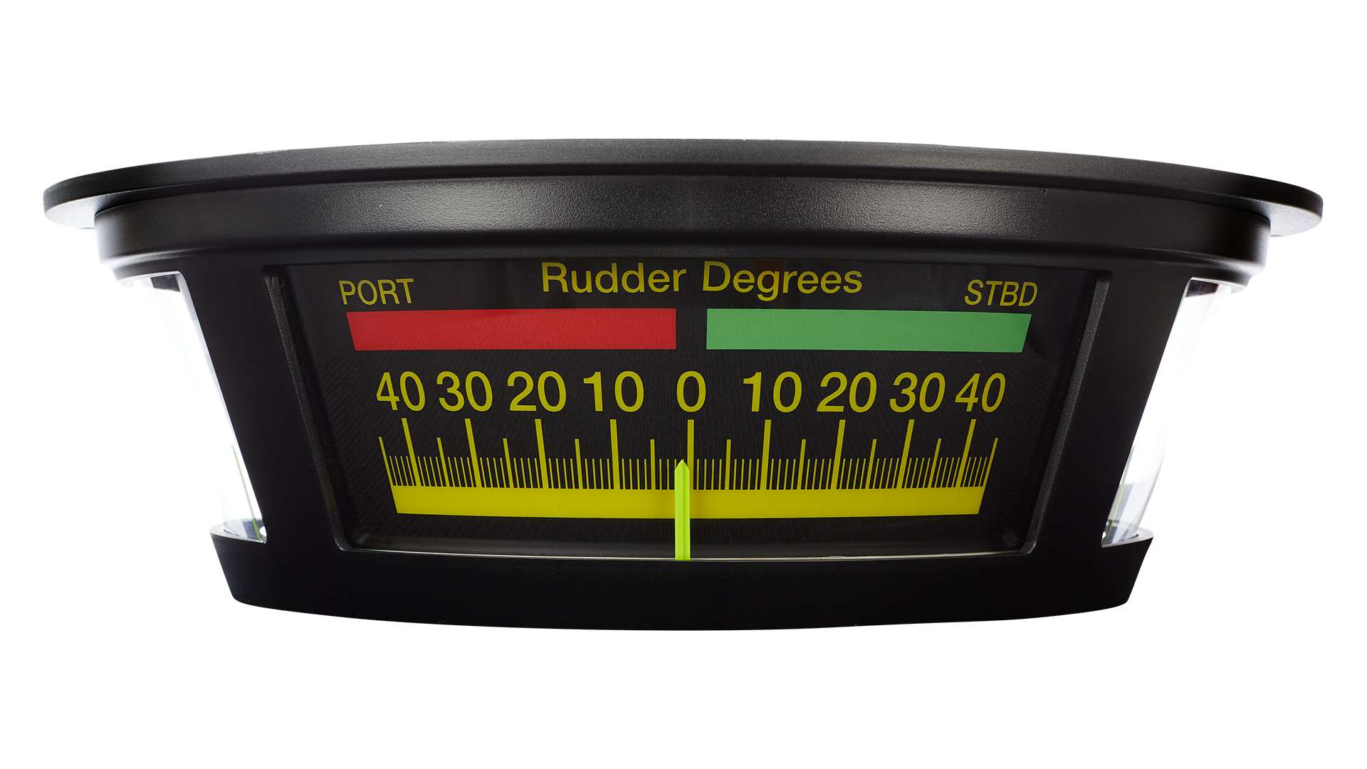 Rudder system solution